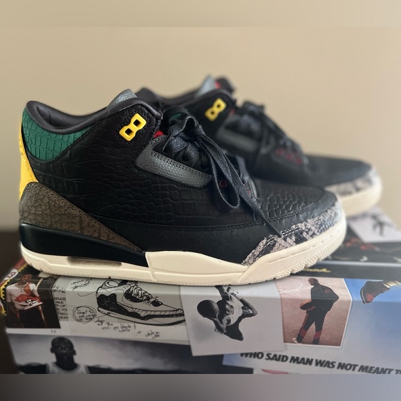 Jordan | Shoes | Jordan 3 Animal Instinct | Poshmark